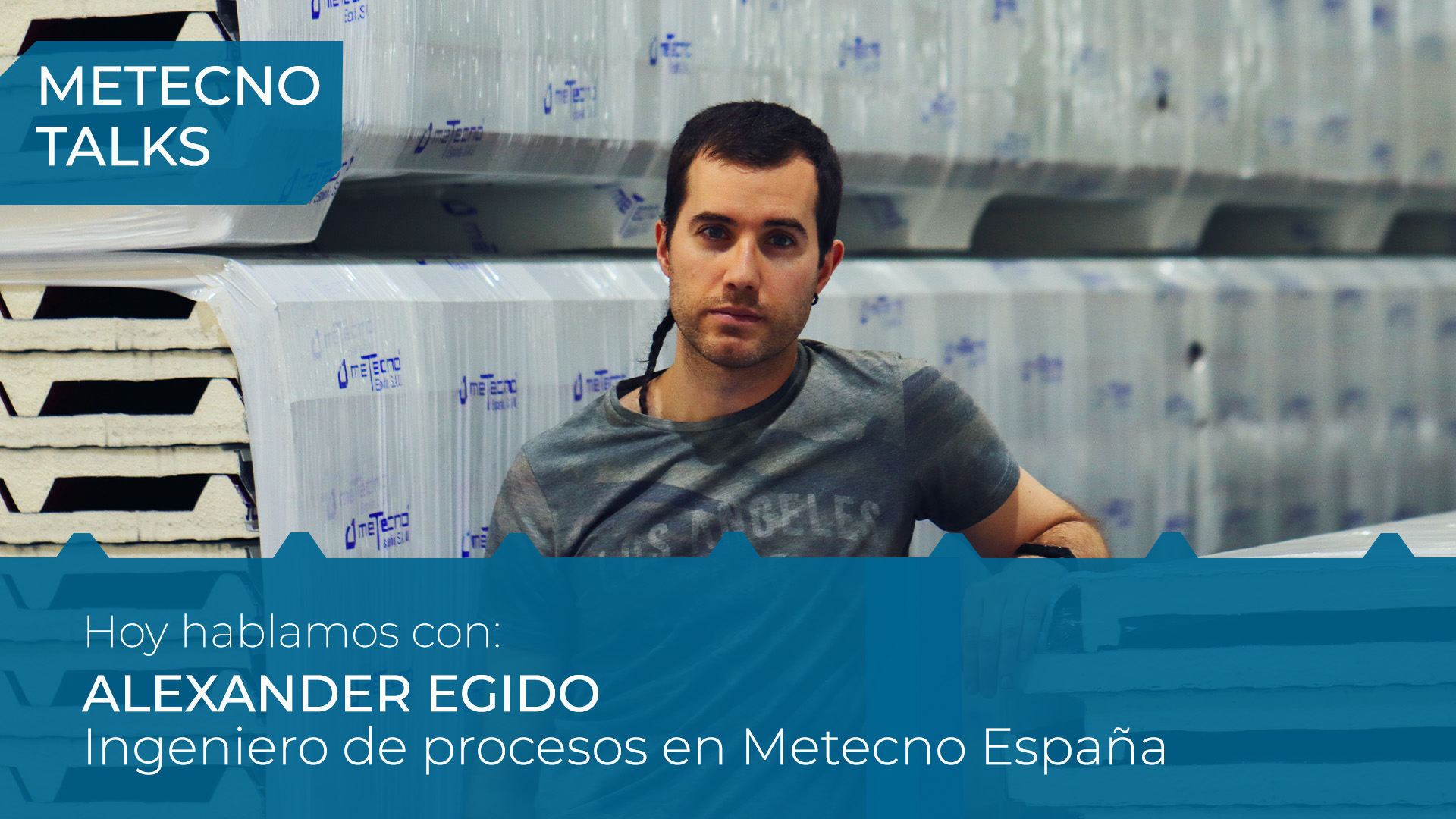 Metecno Talks con Alexander Egido ⋆ Metecno